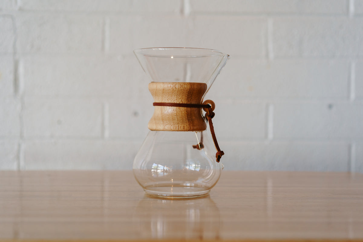 Brew Guide: How to Chemex – VESTA Coffee Roasters