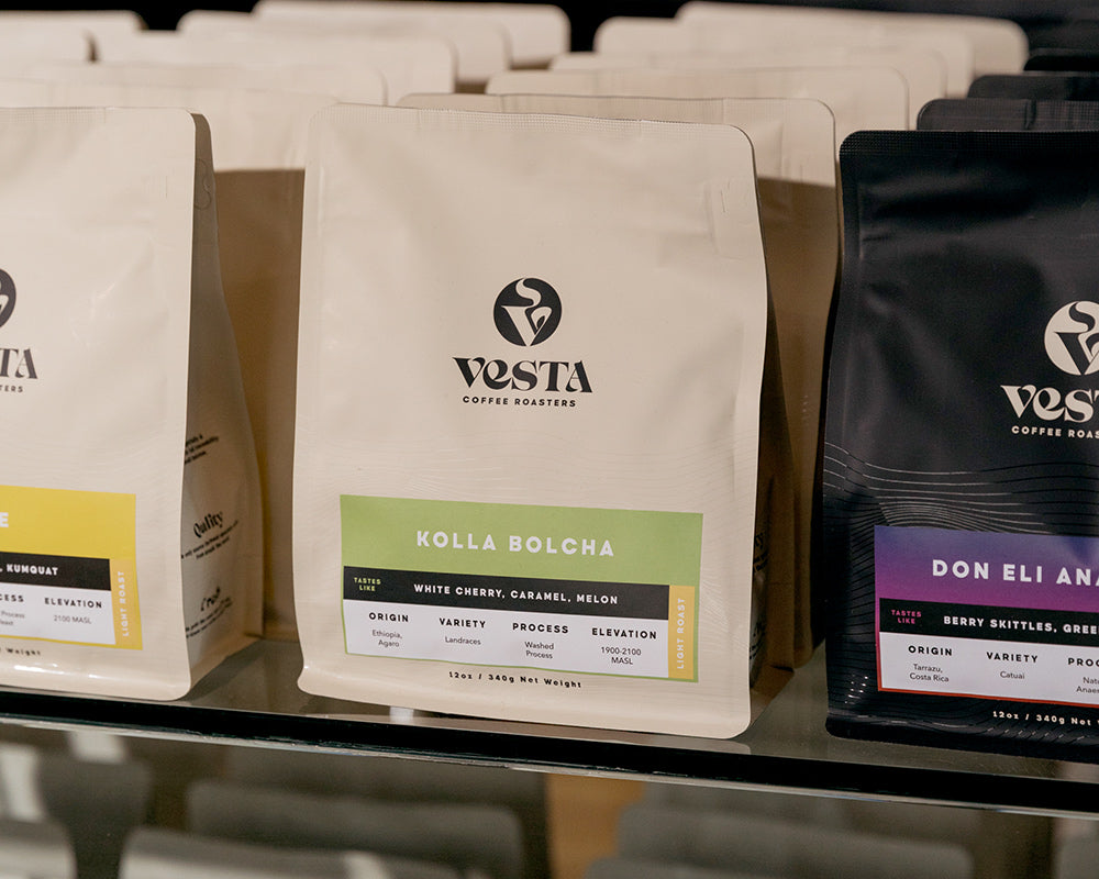 Vesta Coffee Roasters - Specialty Coffee Roastery, Bakery & Cafes – VESTA Coffee Roasters